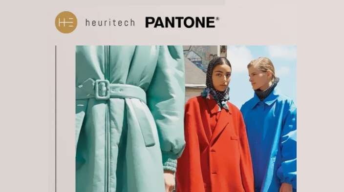 HEURITECH + PANTONE - Lexus Groupe