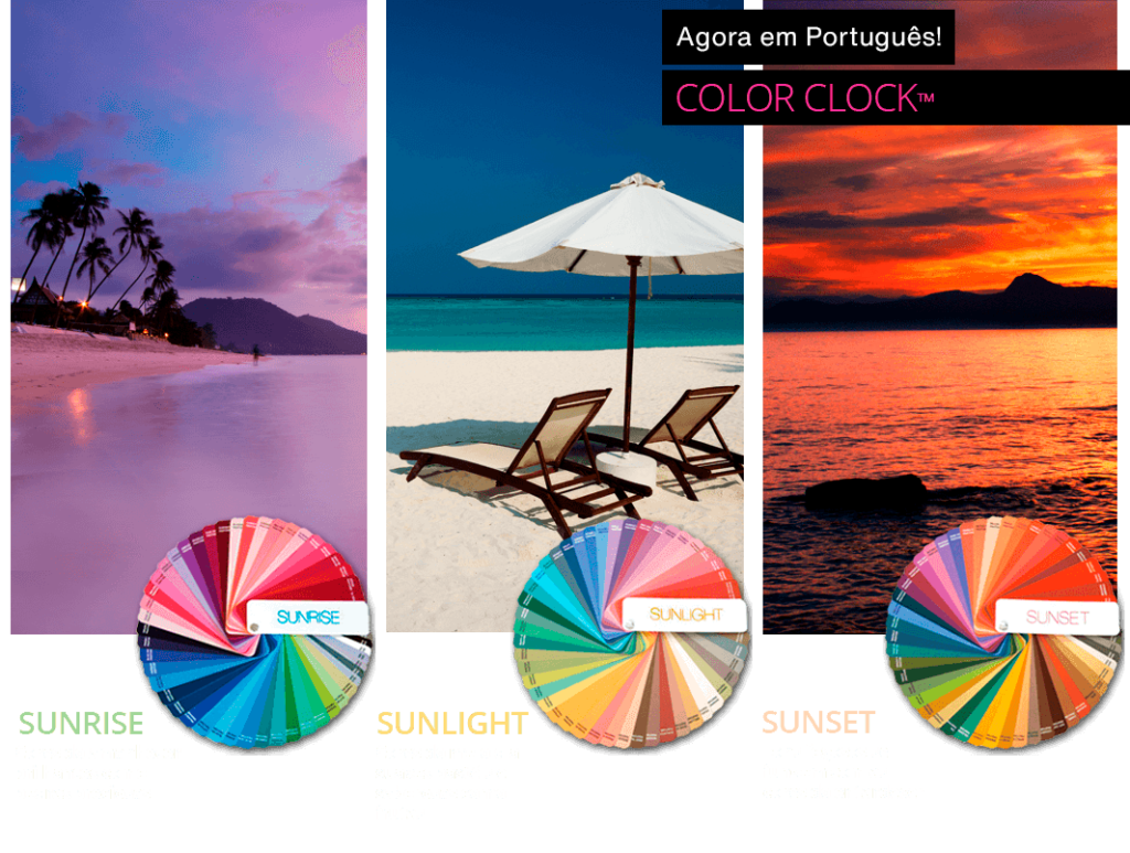 Colortime Training on-line